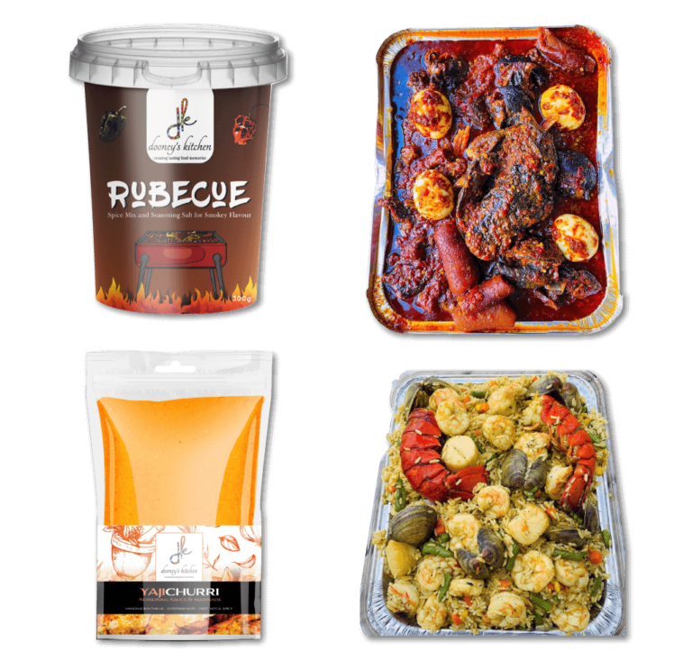Dooney's Kitchen - Nigerian Food Delivery to the UK, EU, USA, Canada ...